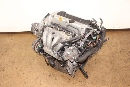03 04 05 06 07 HONDA ELEMENT 2.4L DOHC 4-CYLINDER I-VTEC ENGINE JDM ...