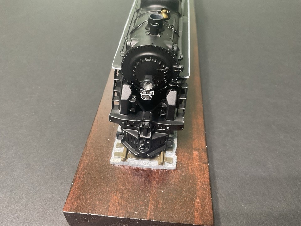 Monogram New York Central Hudson steam locomotive 1/87 scale model ...