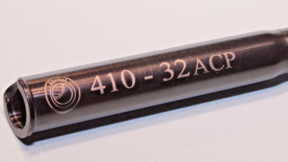 410 to 32 Auto (ACP) Shotgun Adapter - Chamber Reducer 10in | eBay