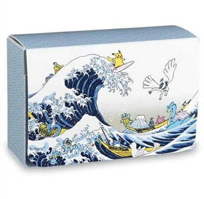 Pokemon Tcg Great Wave Pikachu Hokusai/Ukiyo-E | eBay