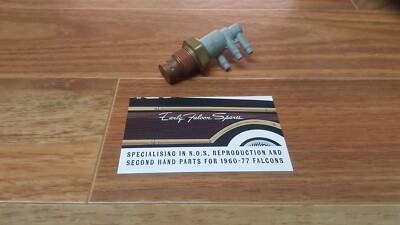 NOS FORD FALCON GENUINE VACUUM TREE WATER PUMP SWITCH SUIT 351 V8 XY GT ...