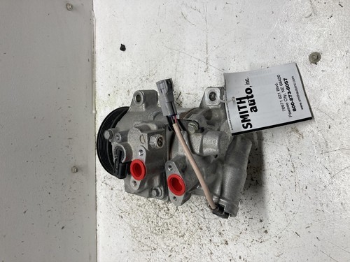 Used A/C Compressor fits: 2021 Subaru Xv crosstrek gasoline automatic ...