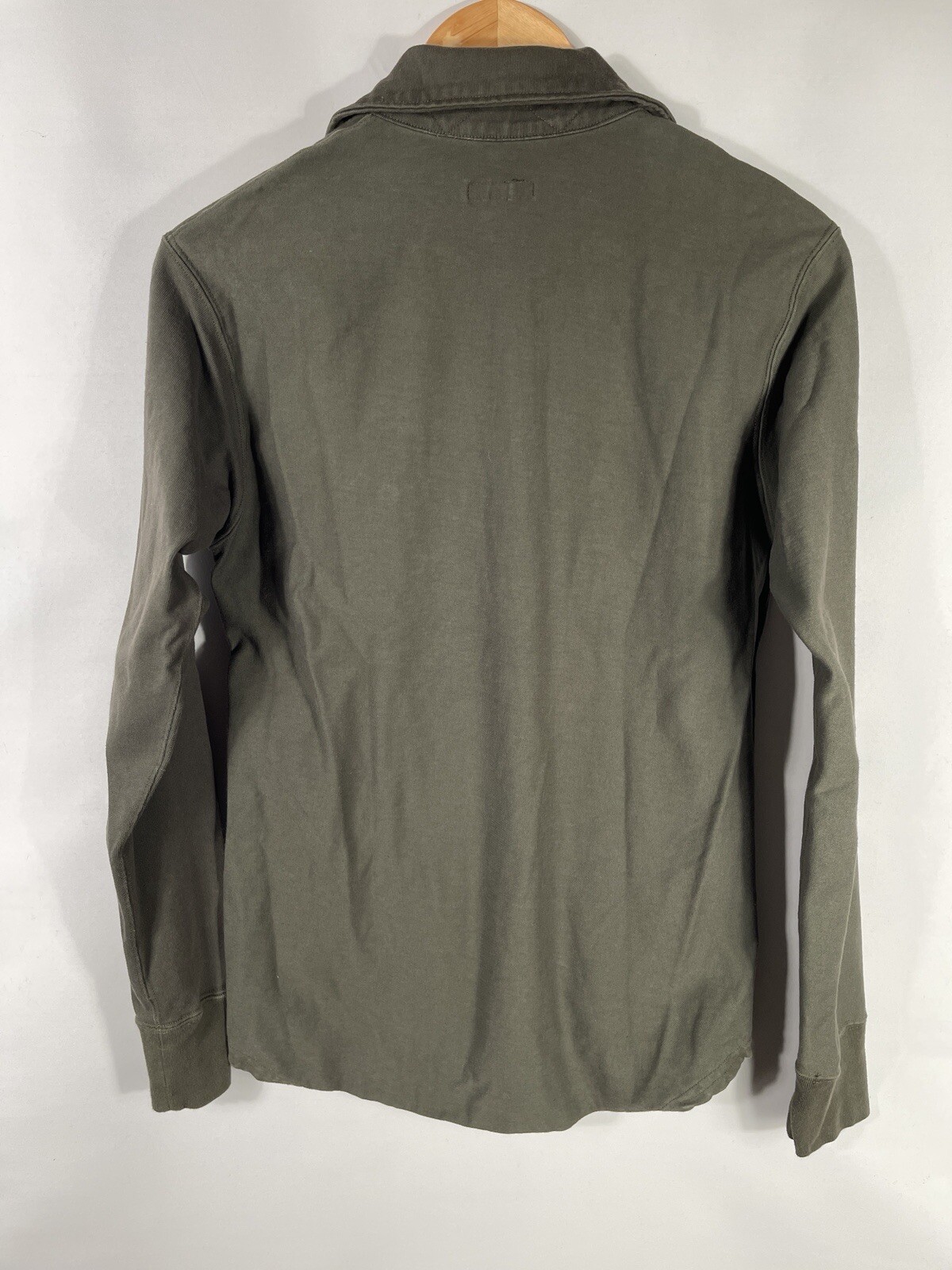 Engineered Garments x Beams Plus Men's Small Green Lo… - Gem