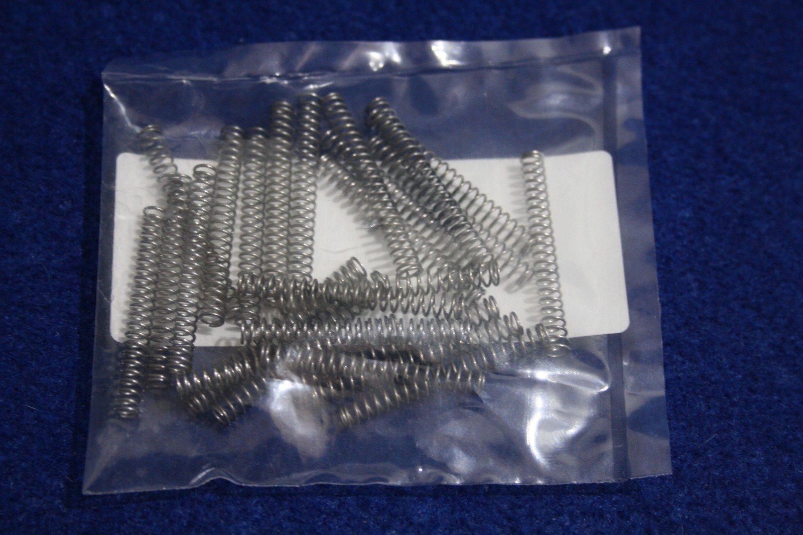 Axcelis Implanter Spring Retainer Pin 4000059 (99035) QTY 25 New Other ...