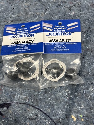 SECURITRON ASSA ABLOY DPS M-BK DOOR POSITION SWITCH FOR METAL DOOR ...