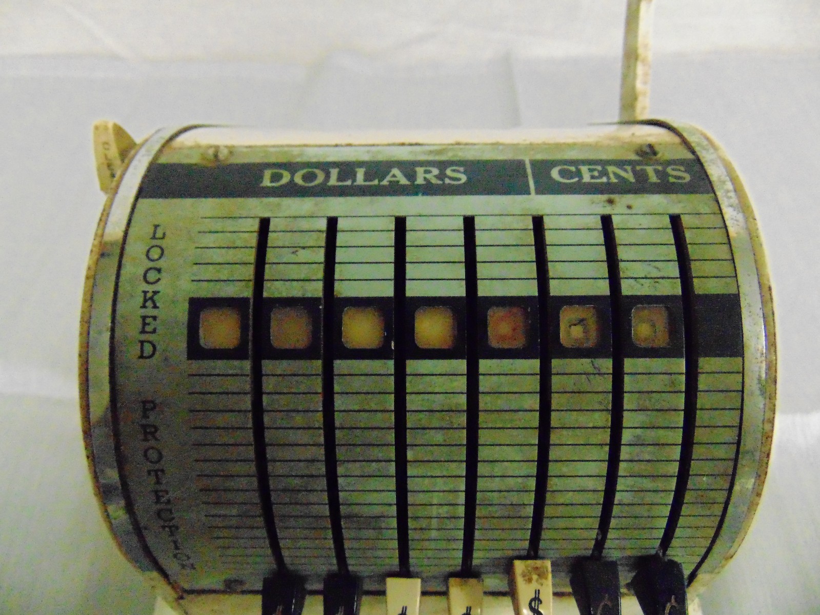 PAYMASTER MONEY ORDER MACHINE | eBay