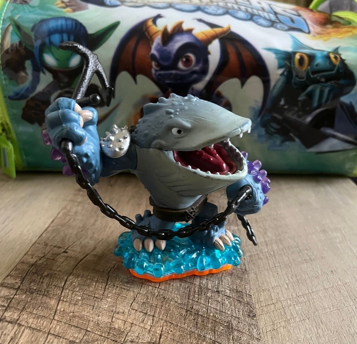 Skylander Thumpback Dibujos Animados Skylanders Amazon.com: Skylanders