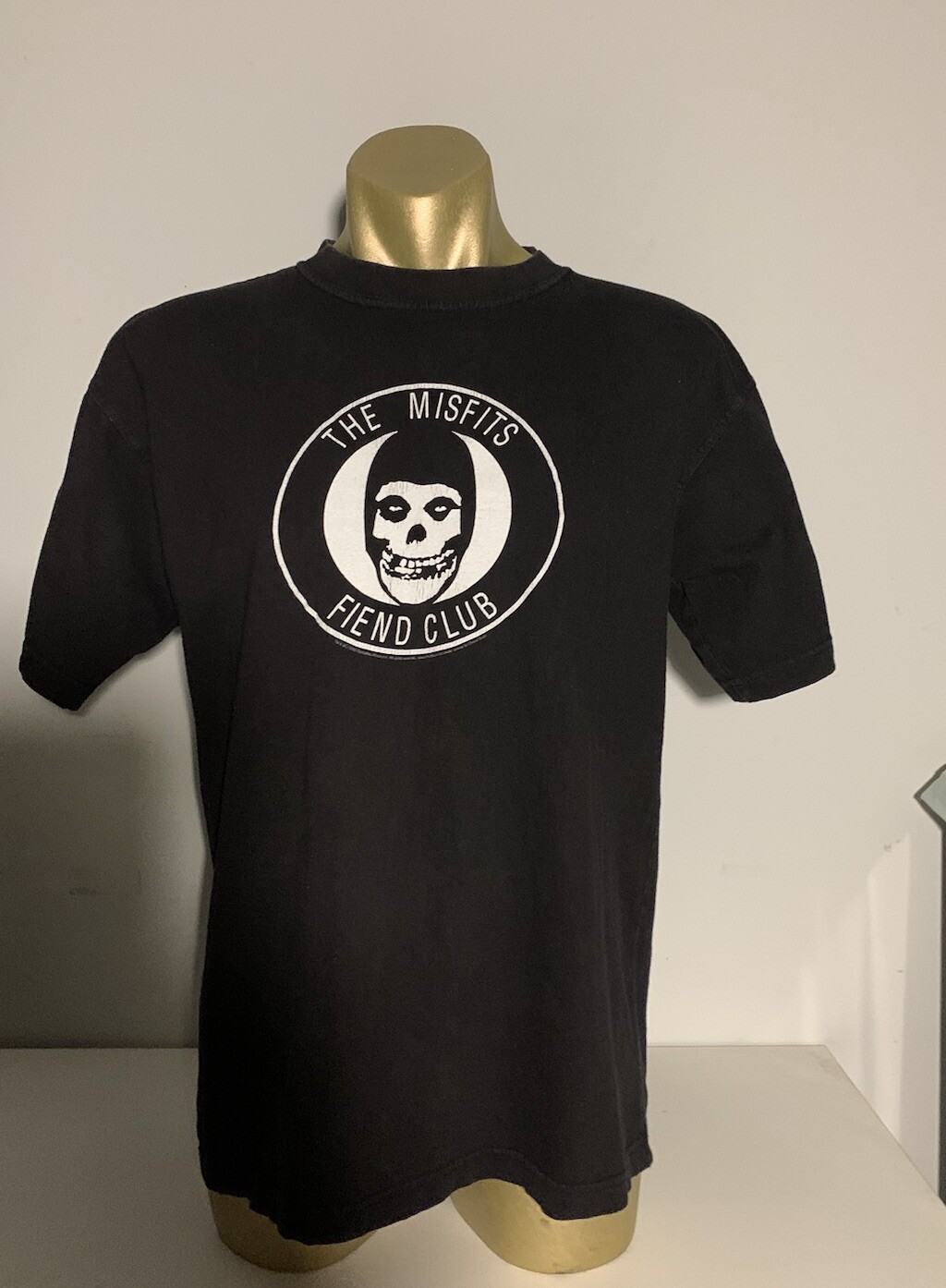 Vintage Misfits Fiend Club member Shirt Australia XL … - Gem