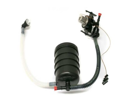 Genuine OEM Fuel Filter w/ Pressure Regulator for BMW 16117217255 | eBay