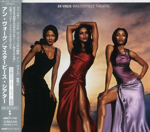 Masterpiece Theatre by En Vogue (CD, 2007) for sale online | eBay