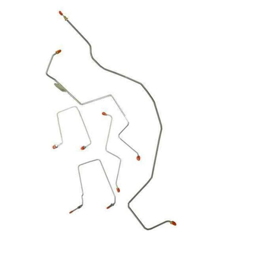 For 98-99 Chevrolet S-10 Front Brake Line Kit 2WD-TKT9804OM | eBay