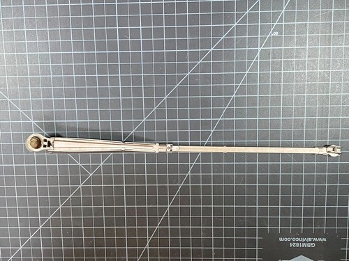 Vintage Anco Red Dot Windshield Wiper Arm Classic Auto Hot Rat Rod | eBay