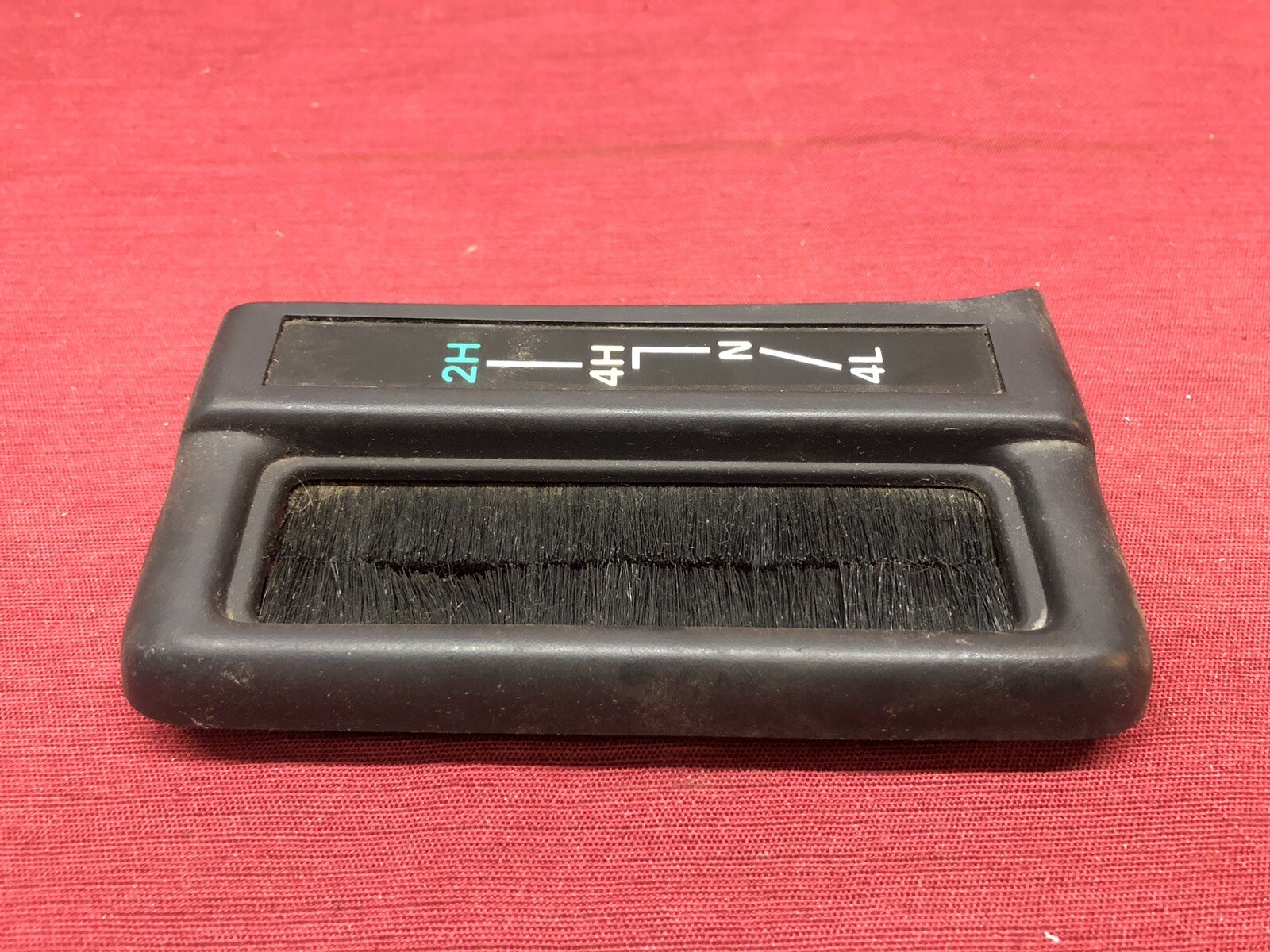 97-01 Jeep Cherokee XJ NP 231 Transfer Case Shifter Bezel | eBay