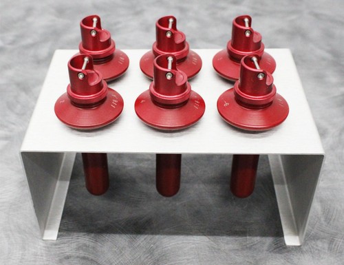 Beckman Coulter SW27 / SW28 Swing Bucket Tubes 6x118.4 and Tray | eBay