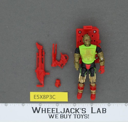 Overkill V1 100% Complete G.I. Joe 1992 Hasbro Vintage Action Figure | eBay