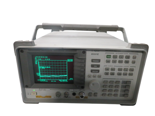 Agilent 8591E Spectrum Analyzer 9 kHz - 1.8 GHz - Free Shipping | eBay