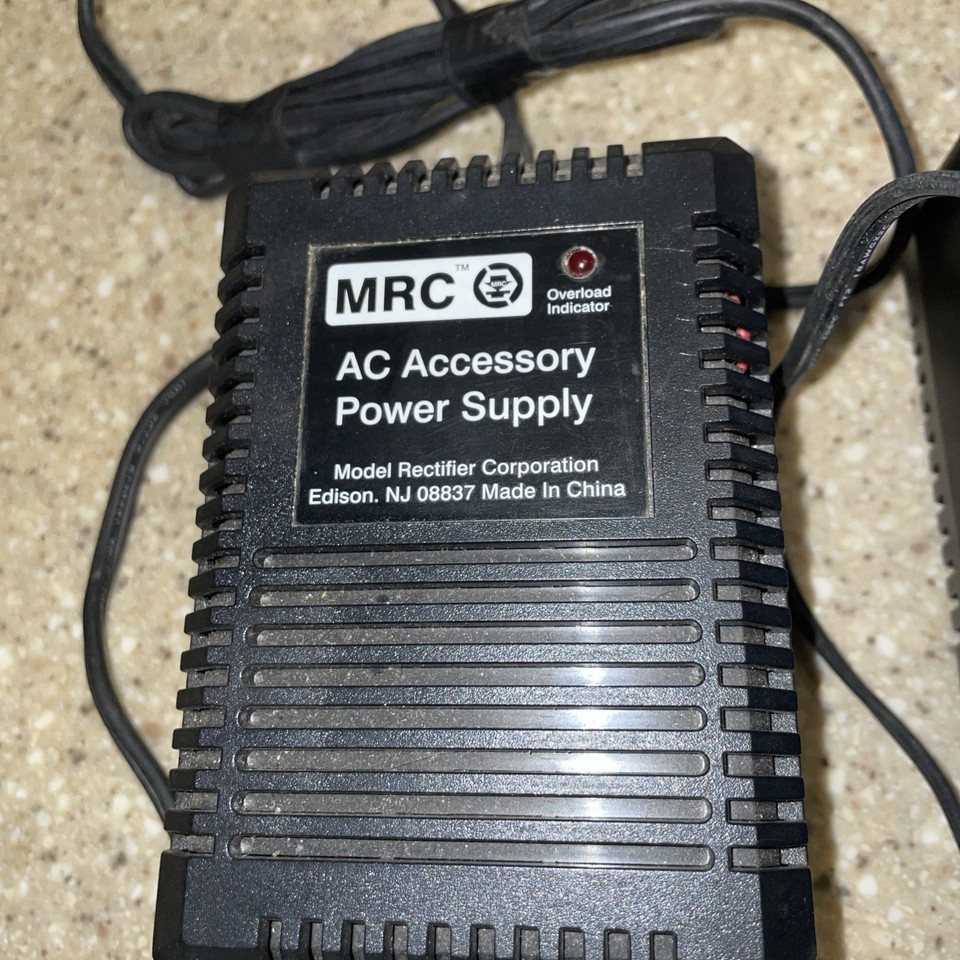 MRC Prodigy DCC Unit NO CONTROLLER | eBay