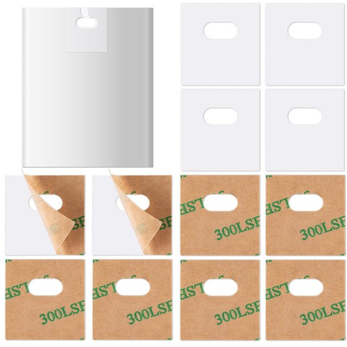 60 Pcs Vertical Blind Repair Tabs, Clear Vertical Blinds Replacement ...