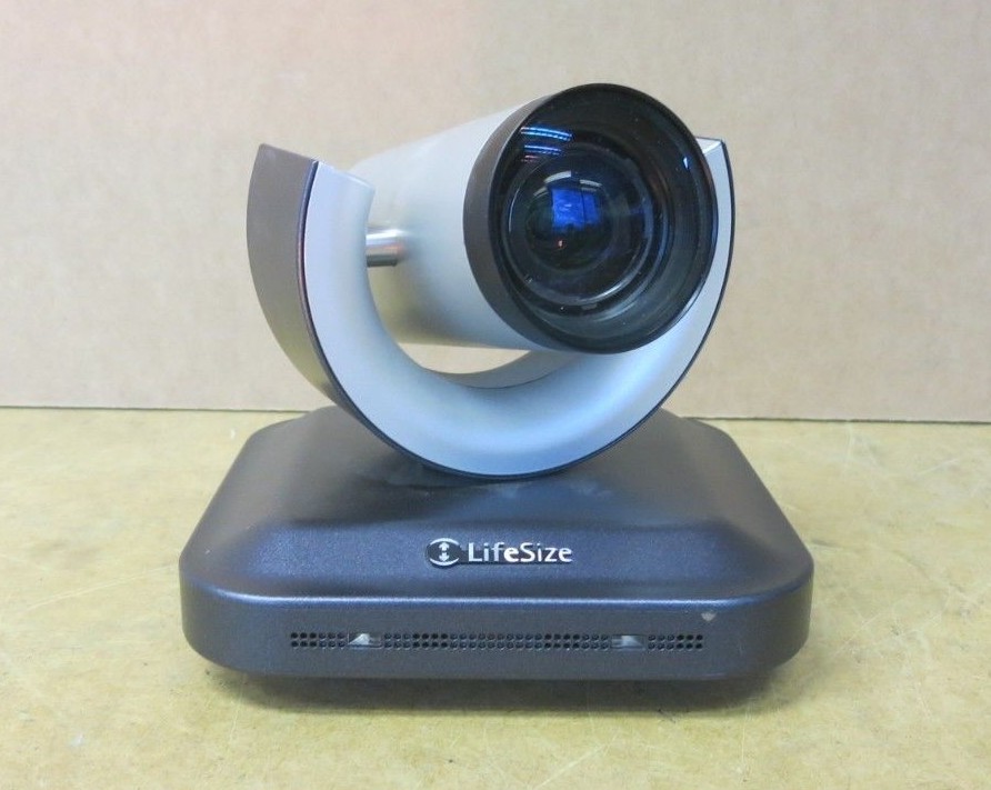 LifeSize Camera 200 LFZ-010 440-0041-919 External Video Conference ...