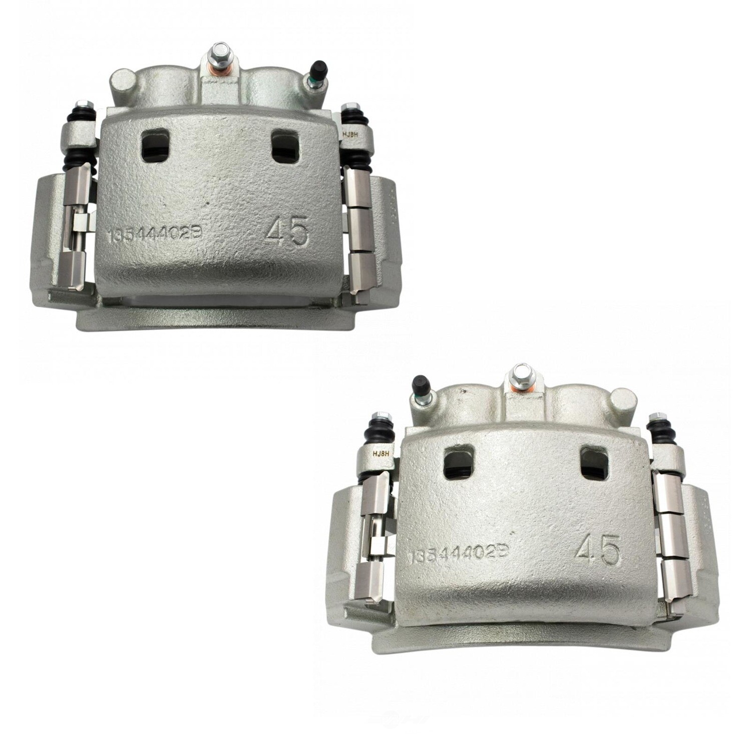 Disc Brake Caliper Set-2 Piece Brake Caliper Set TRQ CLA37580 for sale ...