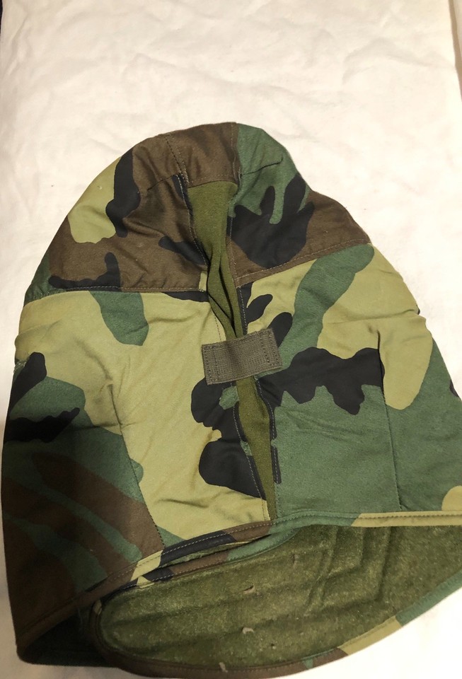 Camouflage Hood | eBay