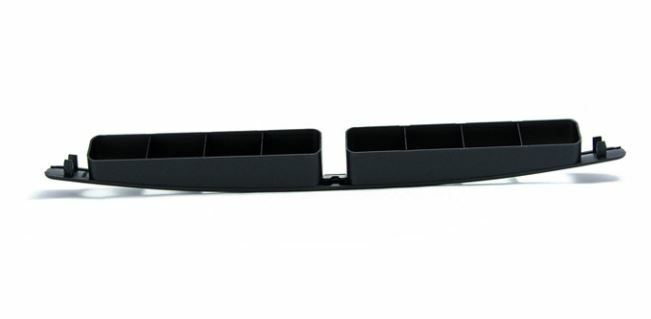 NEW***Genuine BMW E30 Front Bumper Lower Valence Grille Panel ...