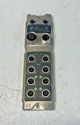 Balluff BNI004A BNI EIP-502-105-Z015 Network Block 1837HU | eBay