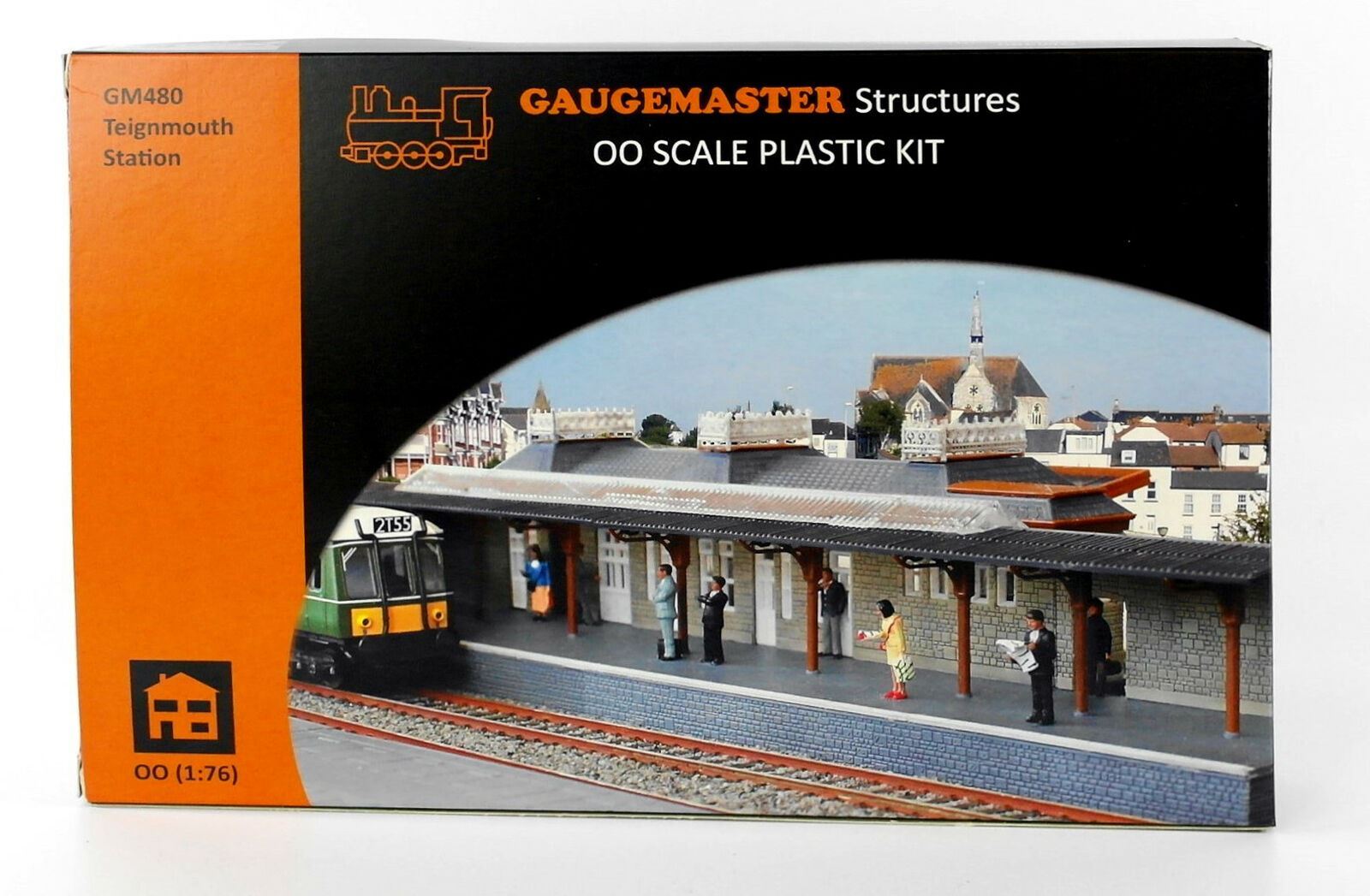 Teignmouth Station Kit Gaugemaster GM480 | eBay