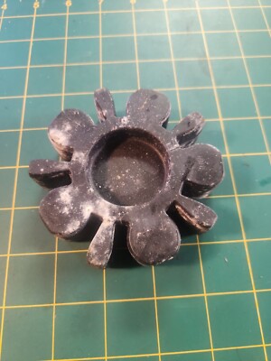 Yamaha GP1200 Wave Venture Raider Mid Shaft Drive PTO Rubber Coupling # ...