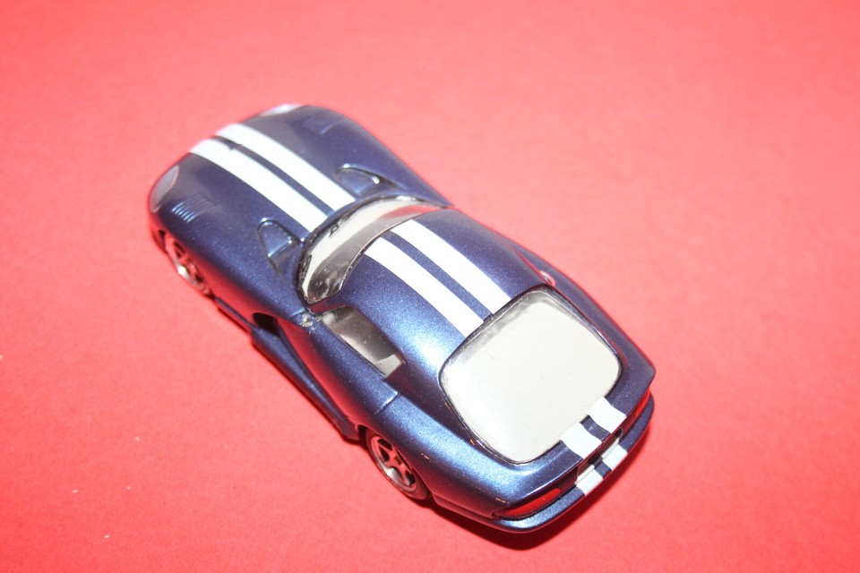 Provence Moulage K755. 1993 Dodge Viper Coupe. Blue / White Le mans ...