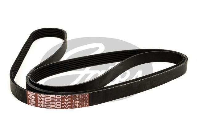 Gates Drive Belt 6PK2170 X 1 for sale online | eBay