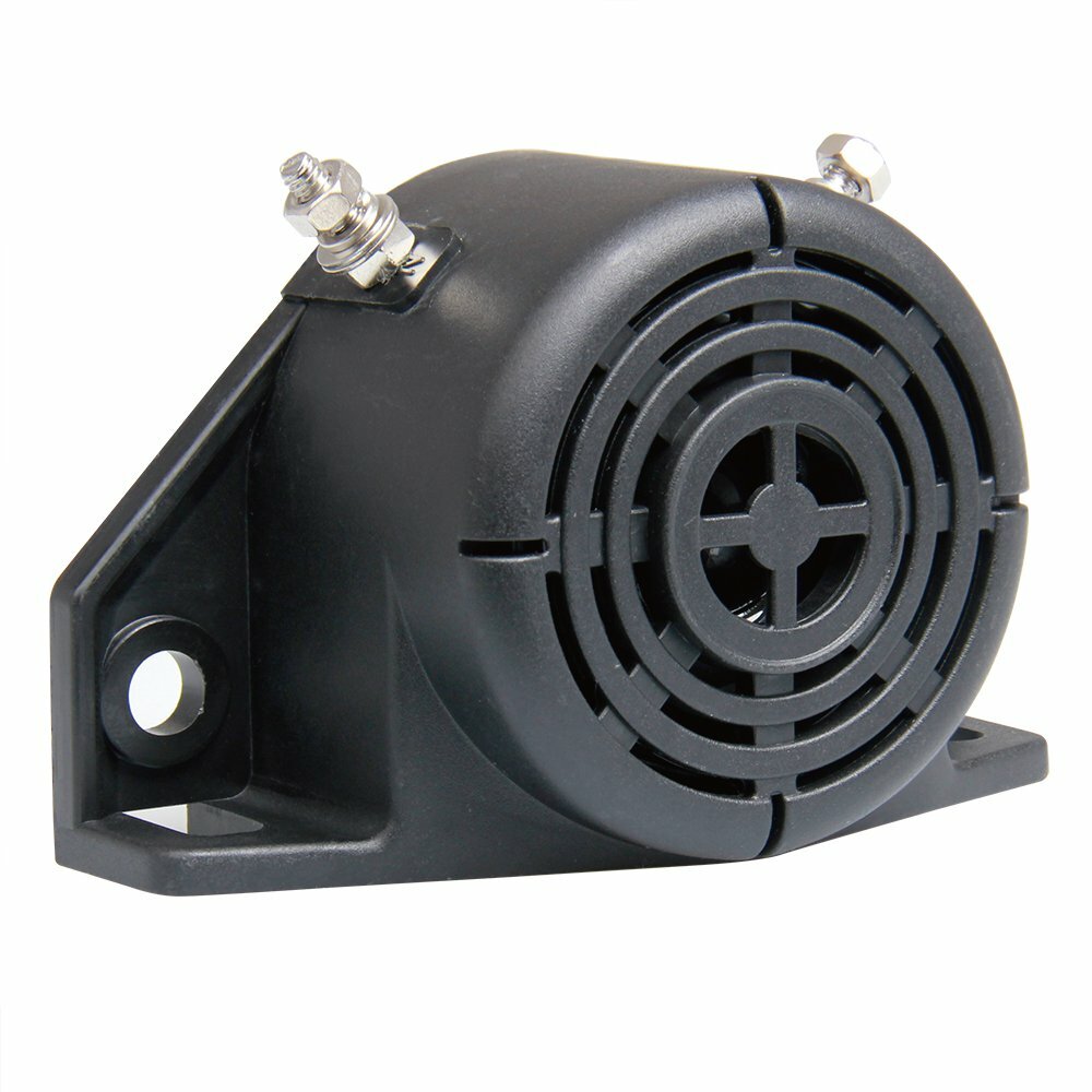 102DB Back-up Warning Alarm Reverse Beeper Construction Car Truck Heavy ...