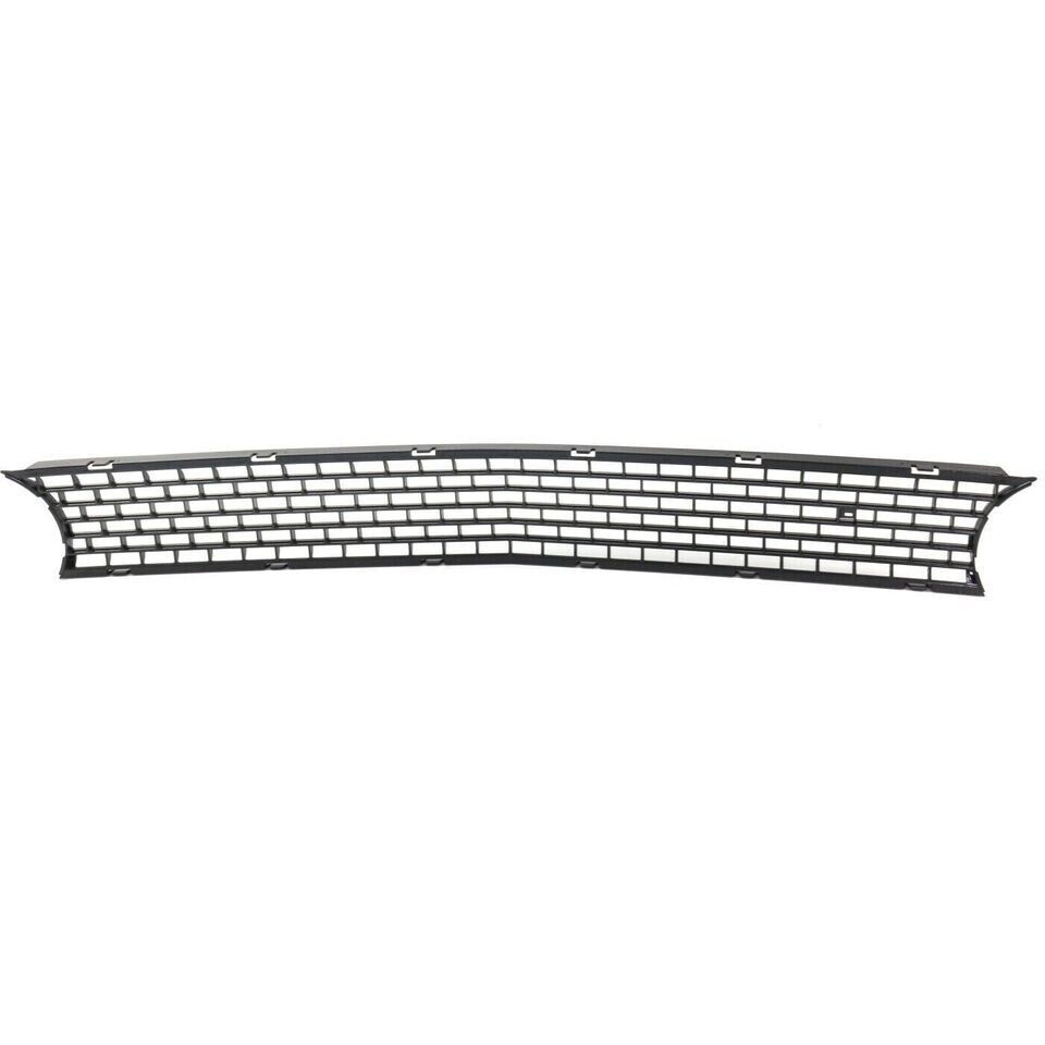 Grille Textured Black Shell & Insert For 2015-2022 Dodge Challenger ...