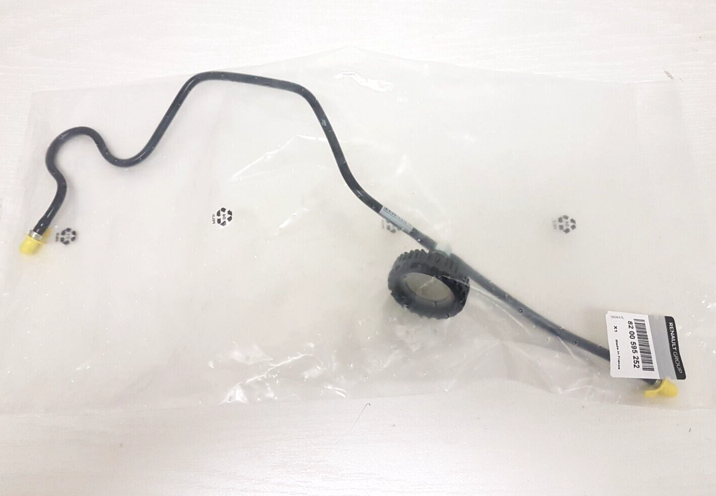 Clutch Hose Pipe Fits to Renault Megane II Scenic II 8200595252 | eBay UK