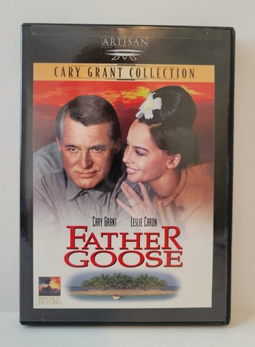 Father Goose Cary Grant, Leslie Caron 1964 DVD Widescreen | eBay