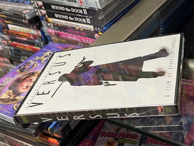 Versus (DVD, 2000) for sale online | eBay