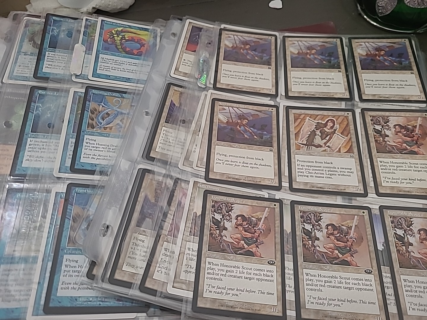 random magic the gathering cards Vtg 315+ Multiples In Plastic | eBay