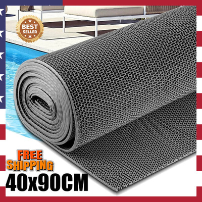 Drainage Floor Mat 40x90CM Non Slip Commercial Kitchen Mats Pool Mat ...