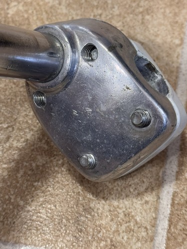 OLDSCHOOL 87 GT PERFORMER DYNO DETOUR FREESTYLE STEM OG WHITE PRO COMPE ...