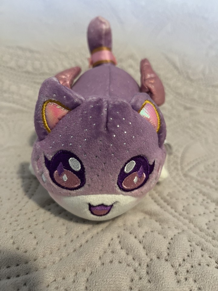 Rare Goddess Aphmau Friends Meemeows Cat mystery Plush 7 Inch | eBay