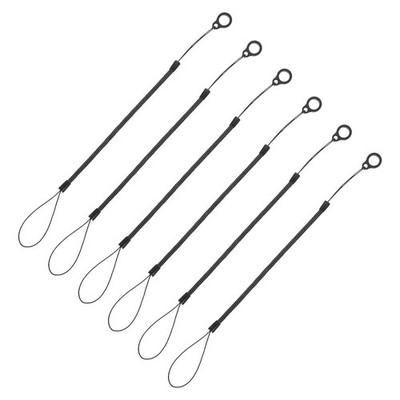 6 Pcs Lanyard-shaped Rope Tether for Apple Pencil Teachers Anti-lost ...