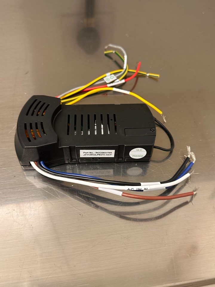 Fanimation Ceiling Fan Remote Control Receiver RCCD837701 | eBay