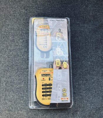 Cable Testers - Coax Cable Tester