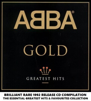 ABBA - Very Best Essential 19 Ultimate Hits Collection - 70's 80's Pop ...