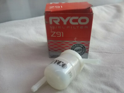 Vintage Ryco Fuel Filter Z91 ((NEW)) | eBay