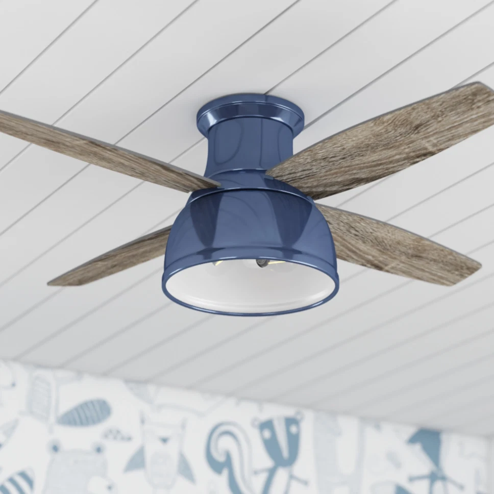 Cottage Looking Ceiling Fans | Shelly Lighting