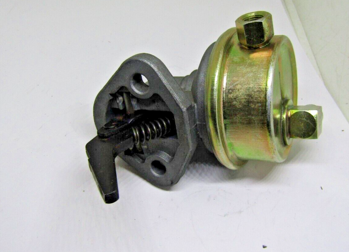 Pierce 41458 MECHANICAL FUEL PUMP | eBay