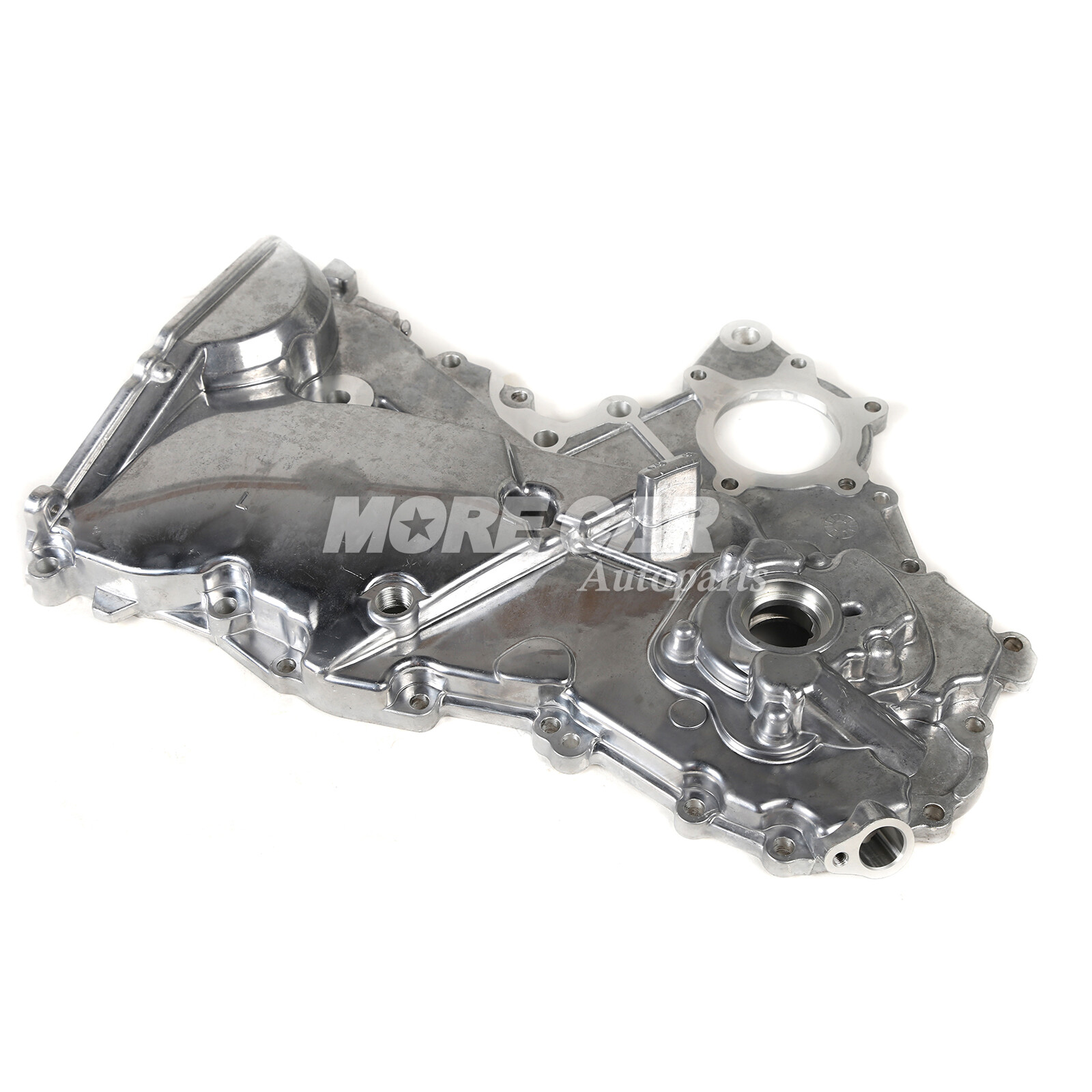 Oil Pump & Water Pump w/ Thermostat Assembly for 07-11 Toyota Yaris 1 ...