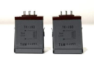 TAMRA choke coils TK-1932Sets New unused item rare Grid chalk or plate ...