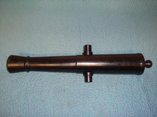 Black Powder Cannon Barrel | eBay